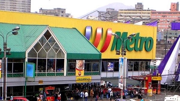 La Voz de Breña : Municipalidad de Breña: Clausura Supermercados Metro