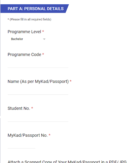 O R D I N A R Y: Cara untuk memohon sijil skrol & transcript