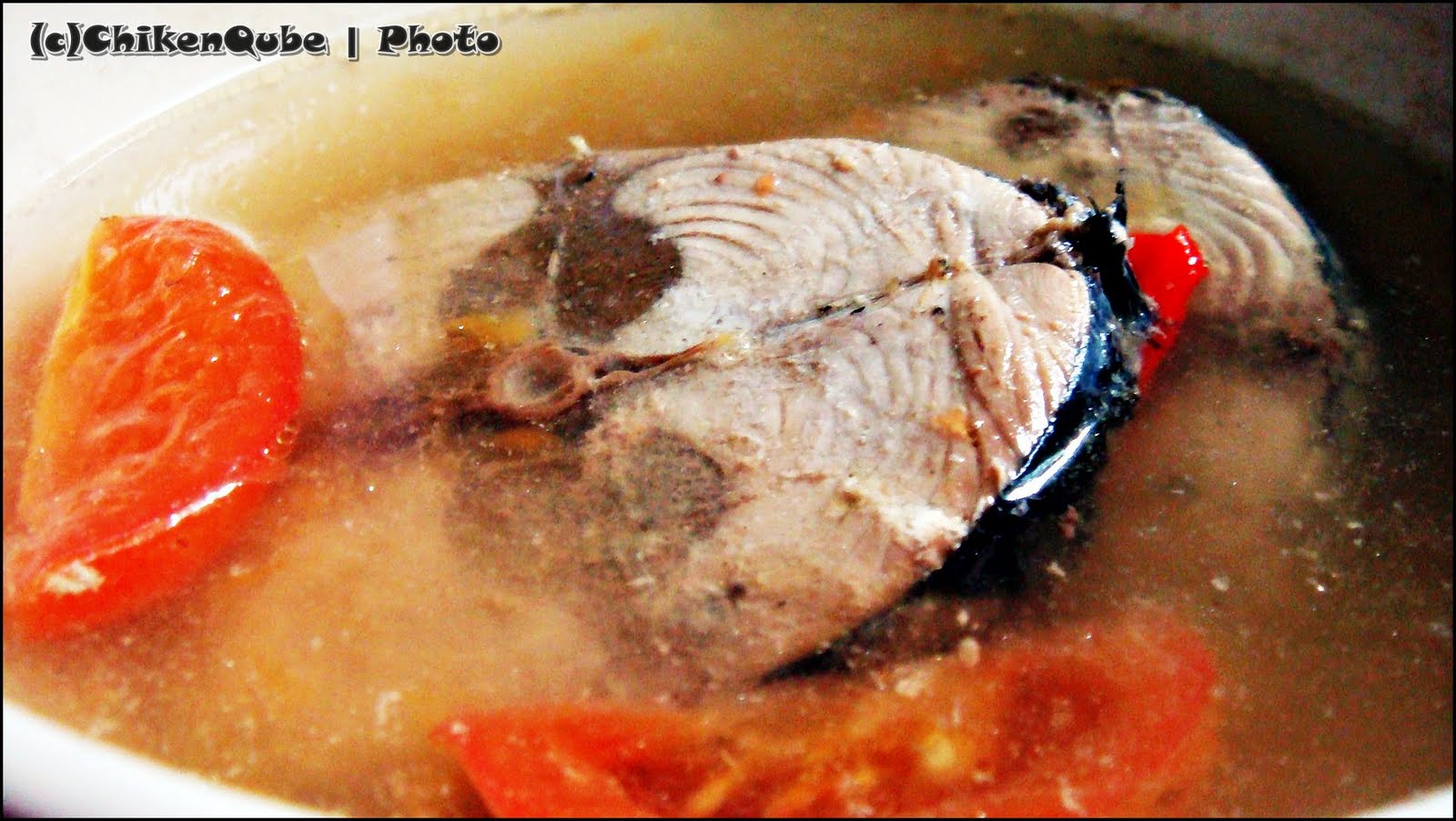 Tinolang Isda! (Fish Stew) | Definitely PINOY!