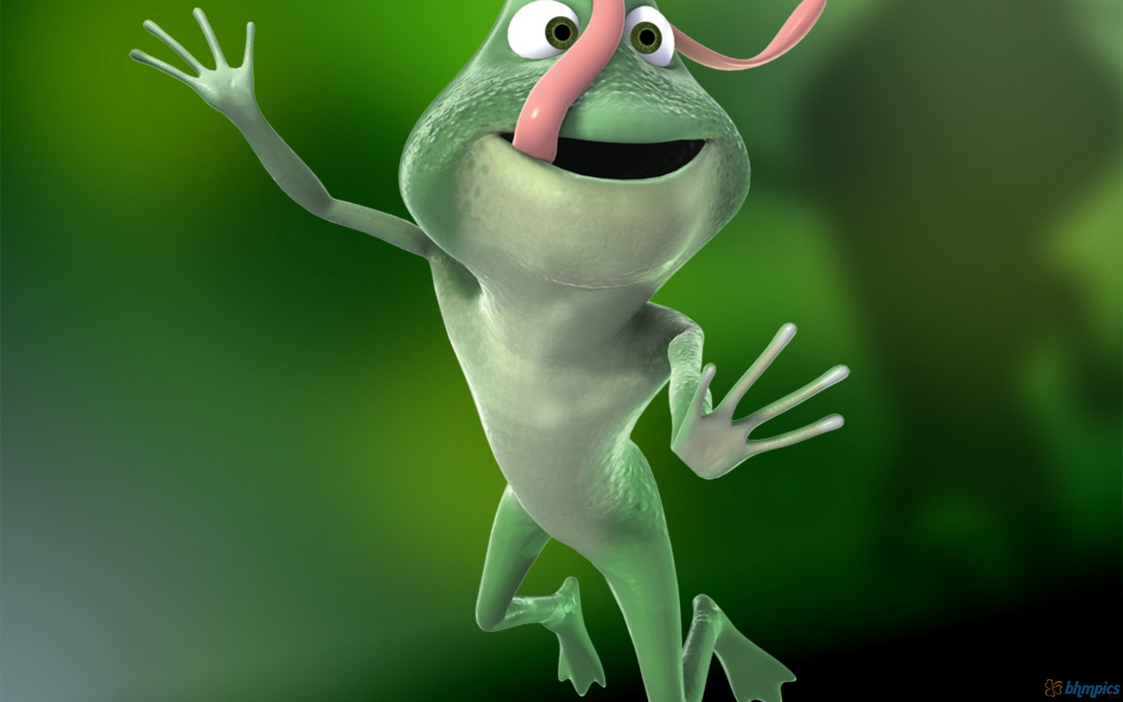 Froggy Funny Pics And Wallpapers/Froggy Jump Wallpaper Free download ...