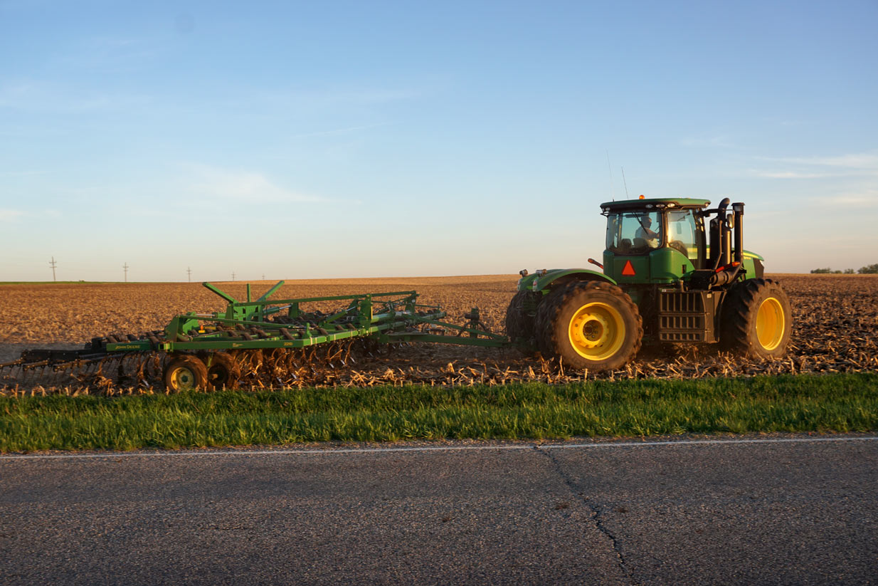 Taken For Granted: Field Work