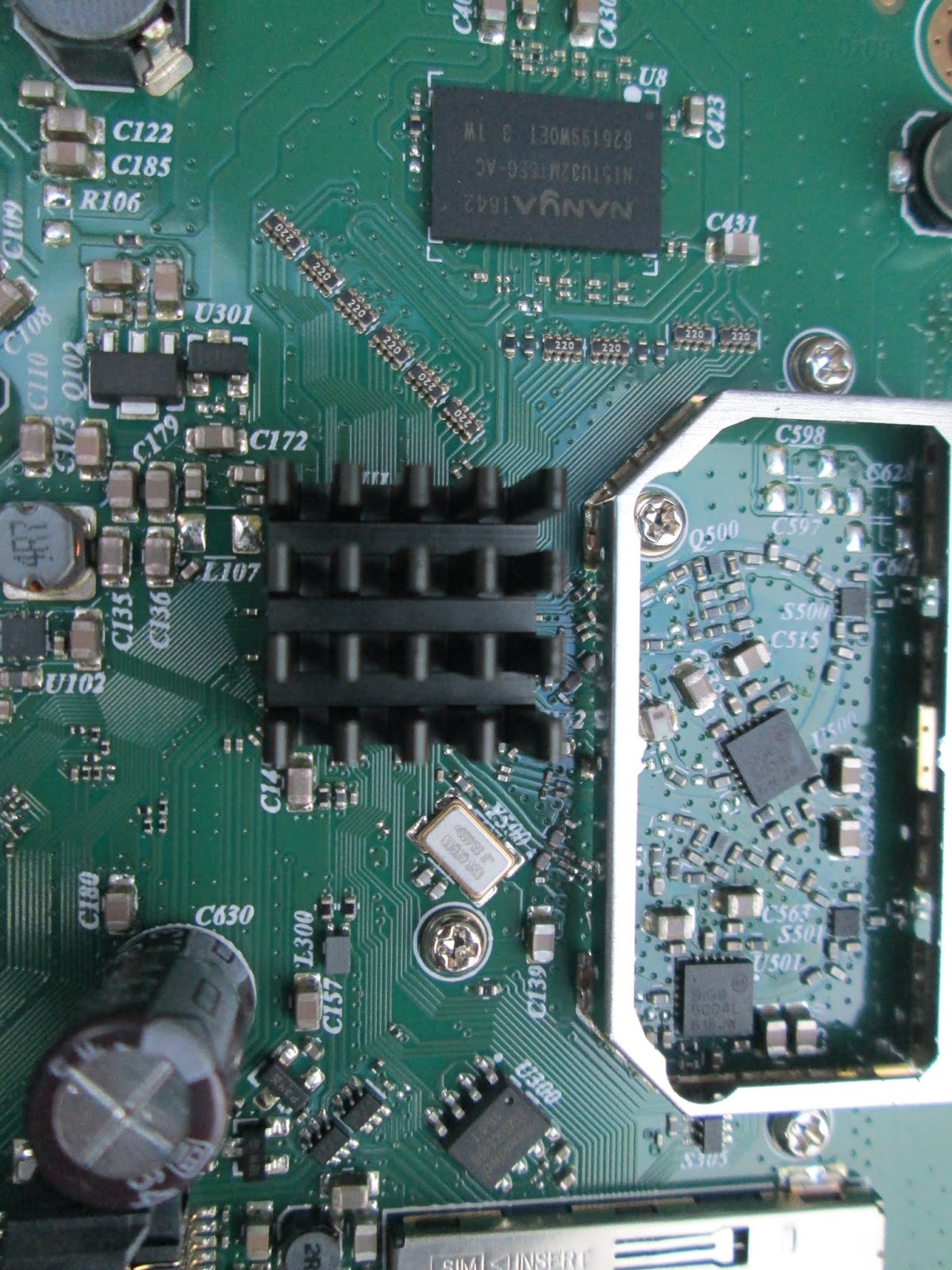 Fotos Mikrotik Rb912 Aberta, Open.