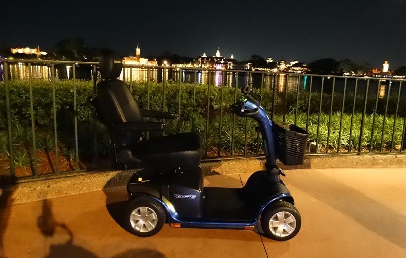 Disney Scooter Rental Orlando