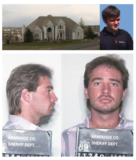 Killing Killers: Police seek secondary crime scene in Ridgeway girl's ...