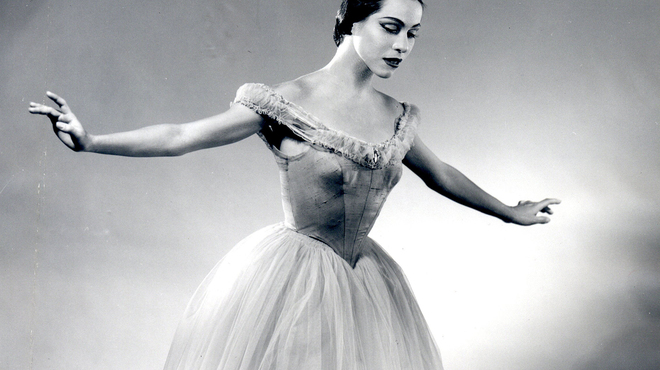 THE OBIT PATROL: Maria Tallchief aka Elizabeth Marie Tall Chief