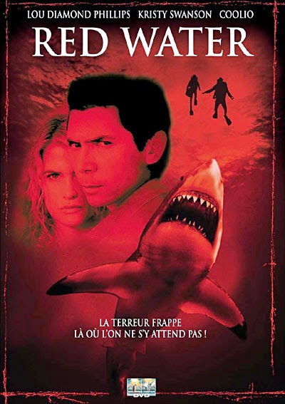 Out of the Box: October Horror Challenge #77 "Red Water"