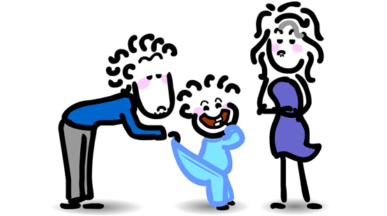 The Animated Woman: How to check for pinWORMS.