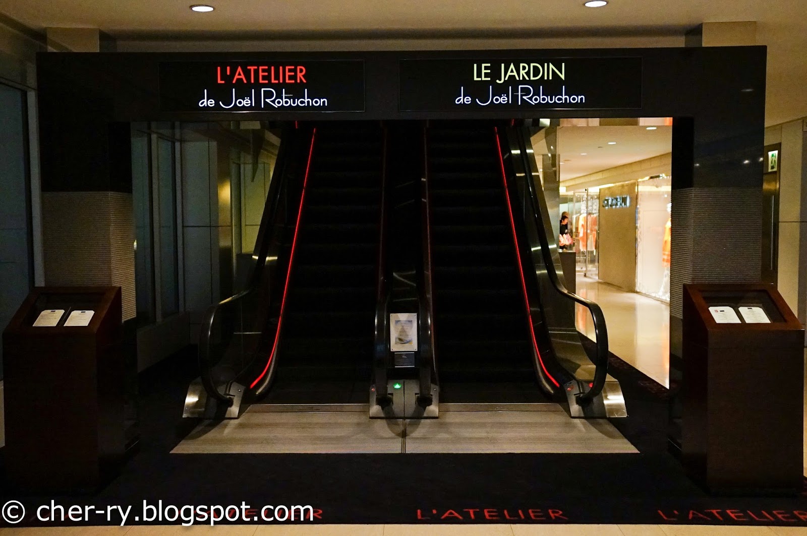 Life of a Lil Notti Monkey: L'atelier de Joel Robuchon Hong Kong *3 ...