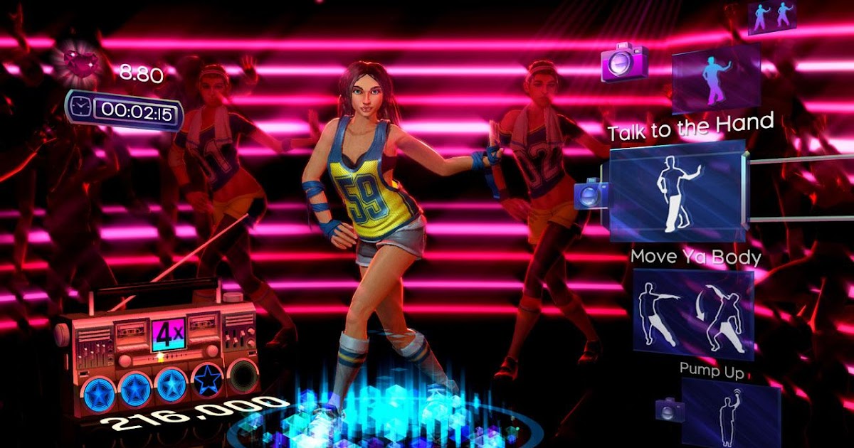 Sharing My Xbox Journey in Singapore: Dance Central 1 and 2