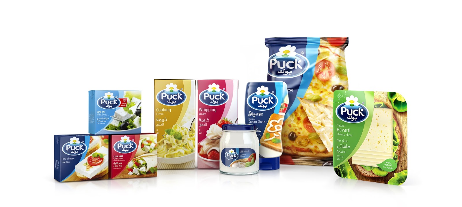 Puck on Packaging of the World - Creative Package Design Gallery