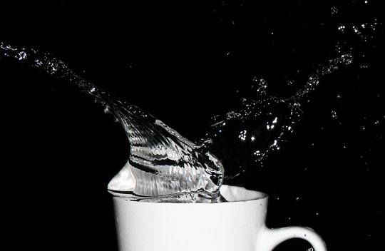 Pinstrosity Erupting Hot Cocoa