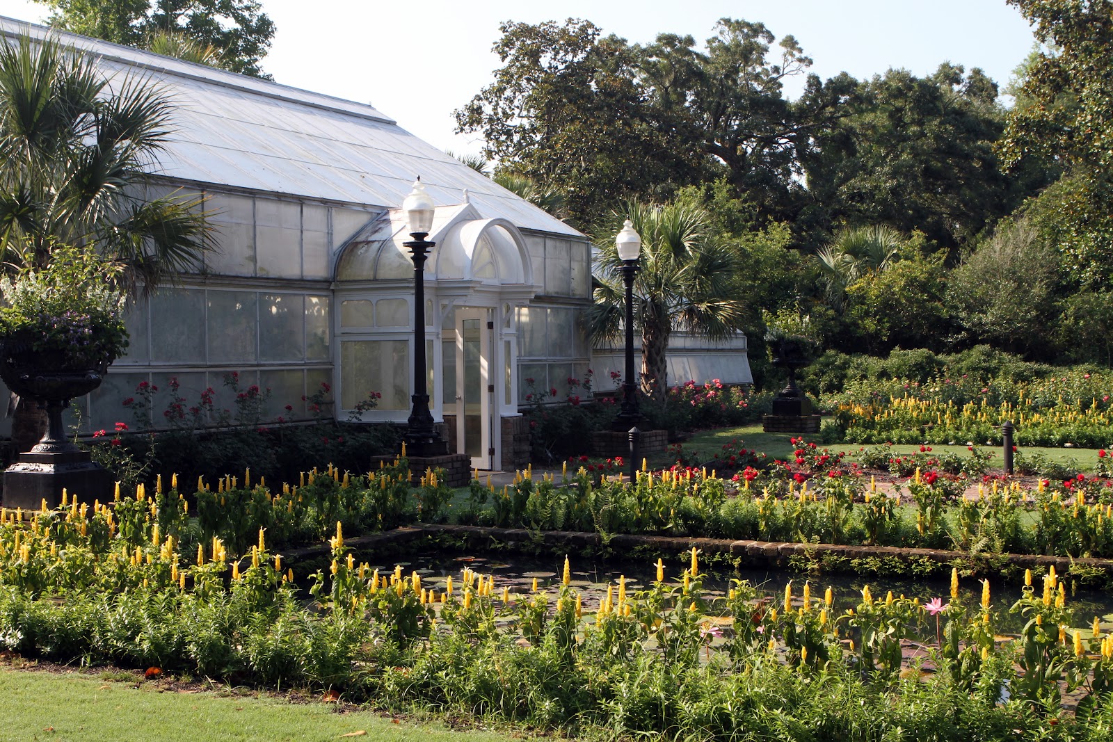 Today's Creations: Bellingrath Gardens and Home