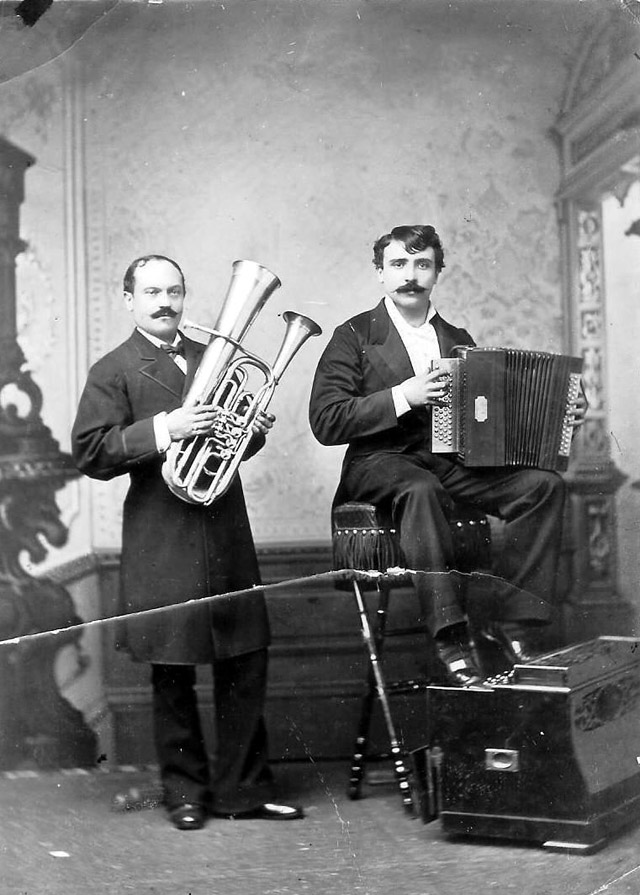 Musicians in Early Photography – 27 Rare Pictures Show Victorian and ...