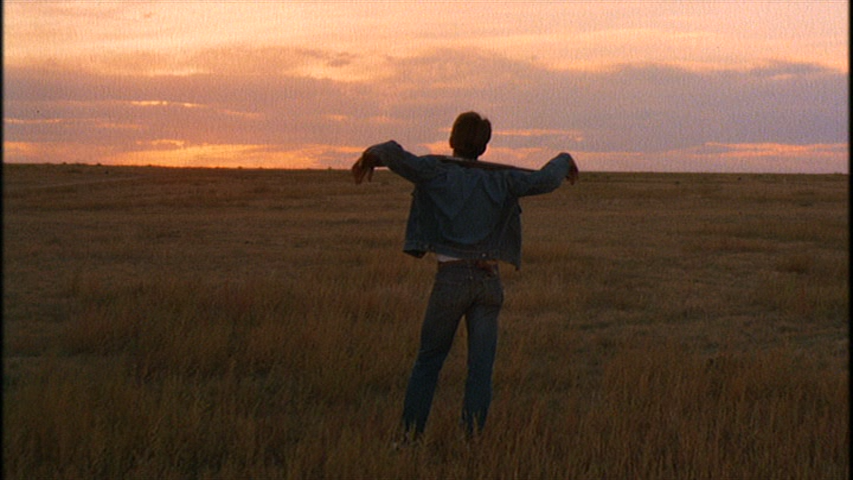 The Cathode Ray Mission: Screenshots: Badlands (1973)