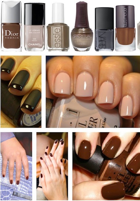 Prácticamente bella : Significado de los colores en las uñas