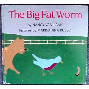 Beyond the Book Storytimes: The Big, Fat, Out-of-Print Worm