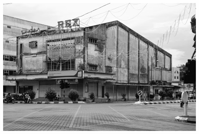 Jebat Jr Photography: Rex Cinema, Kuala Terengganu.