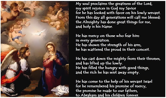 Faithful Resources for all Christian: Annunciation of the Lord ~ 2016