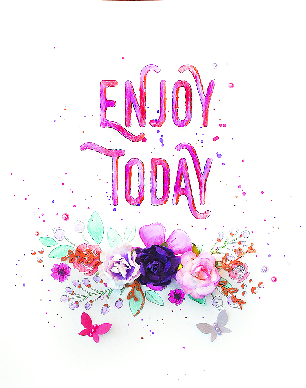 Jessika: Enjoy today!