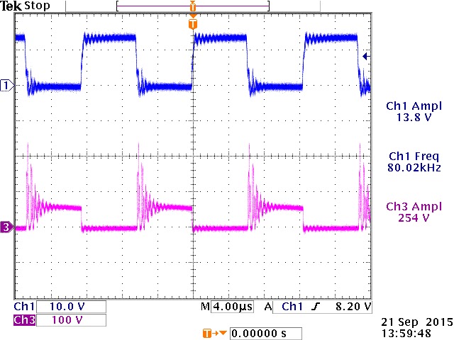 Why we need snubber in flyback inverter ? - PV educator