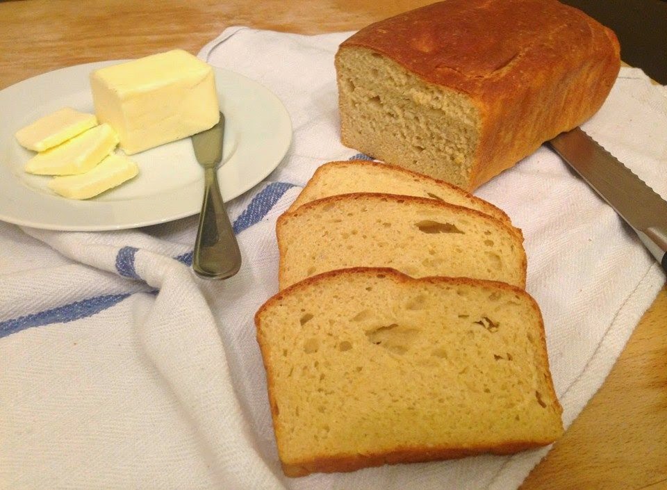 Wheat Free Bliss: Super Simple Wheat Free Bliss Bread