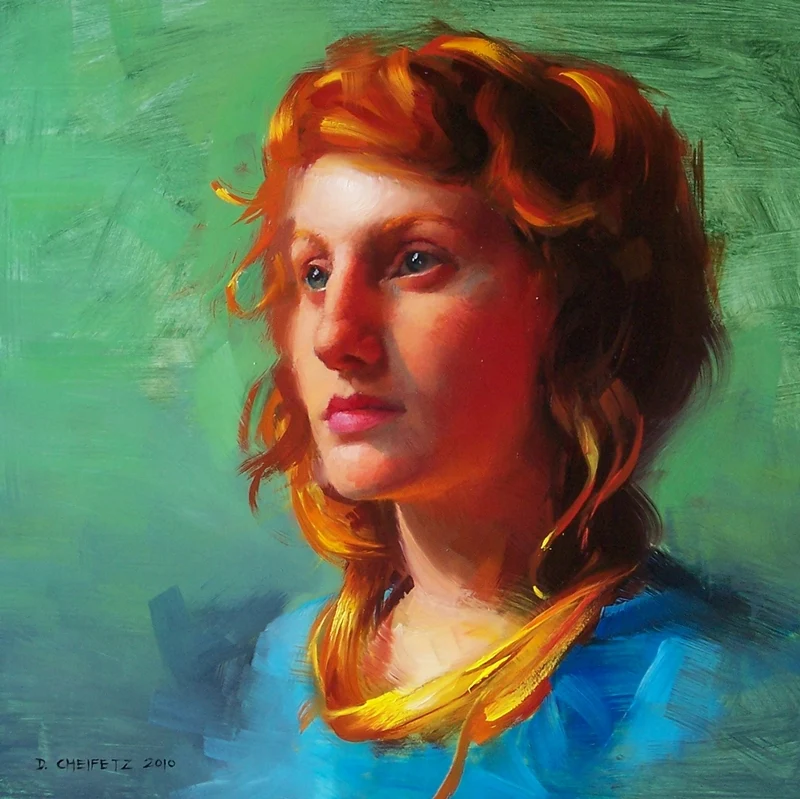 David Cheifetz, 1981 | Figurative / Still Life painter | Tutt'Art ...