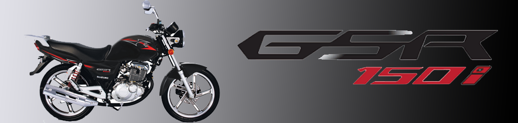 Moto Suzuki GSR 150i: Motocicleta Suzuki GSR 150i