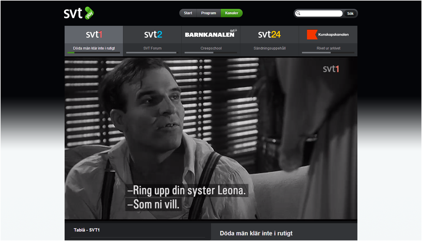 Taitokone: How to bypass geoblock and watch SVTplay.se / NRK.no live ...