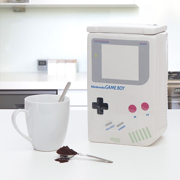 SylK's Playground: Nintendo Kitchen Accessories - WANT!
