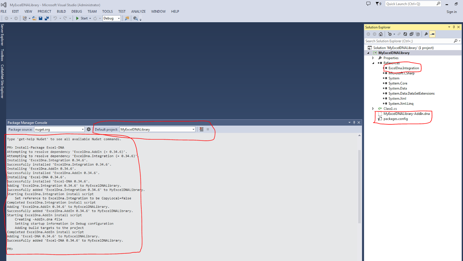 Step By Step : Excel-DNA, C#, Excel User Defined Functions - Ultimate Guide to Advanced C# ...