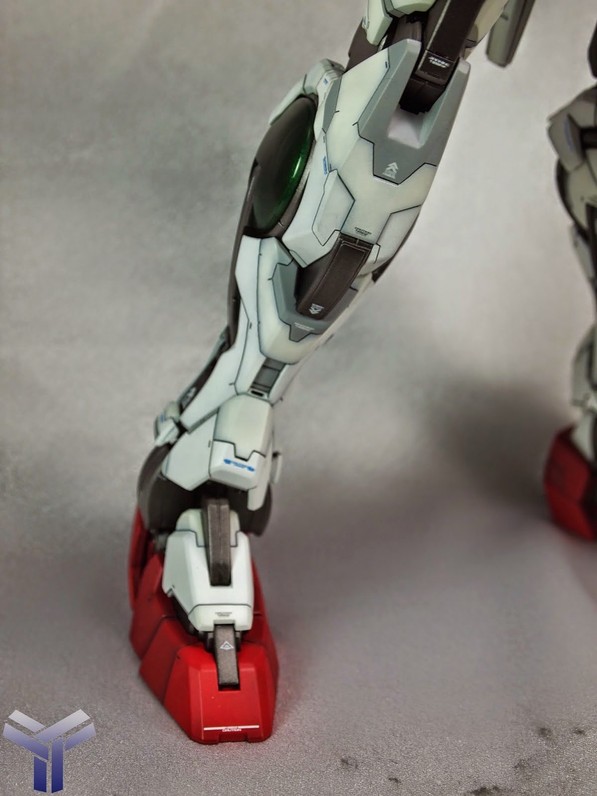 GUNDAM GUY: PG 1/60 00 Raiser - Customized Build