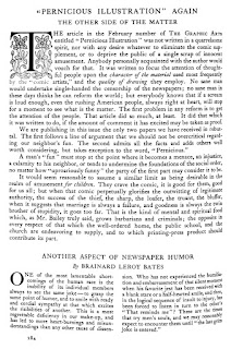 Yesterday’s Papers: Pernicious Illustration – Pernicious Pictures