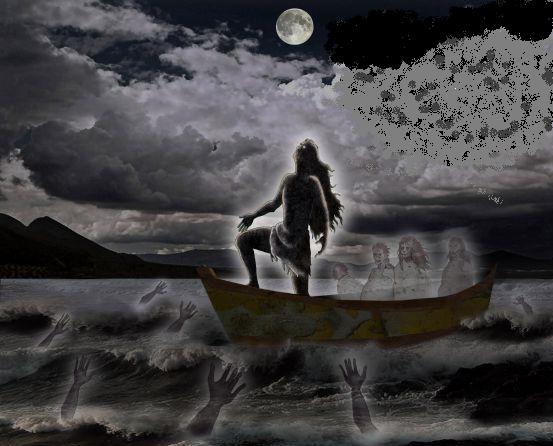 FILANAVAL: LEYENDAS CHILOTAS ( TEMPILCAHUE )