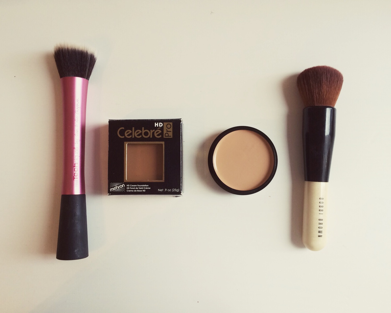 Mehron Celebre Pro HD Foundation | Styled By Mils