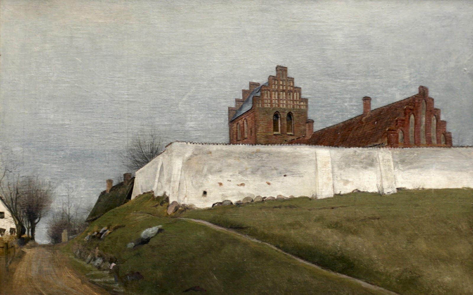 Laurits Andersen Ring | Style and motifs | Tutt'Art@ | Pittura ...