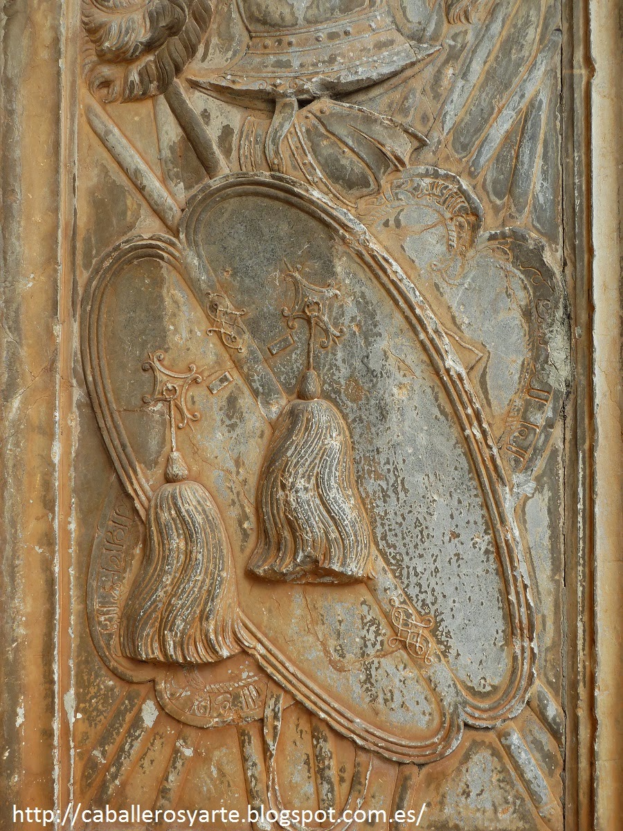 Los caballeros medievales en el Arte: La adarga, más que un escudo