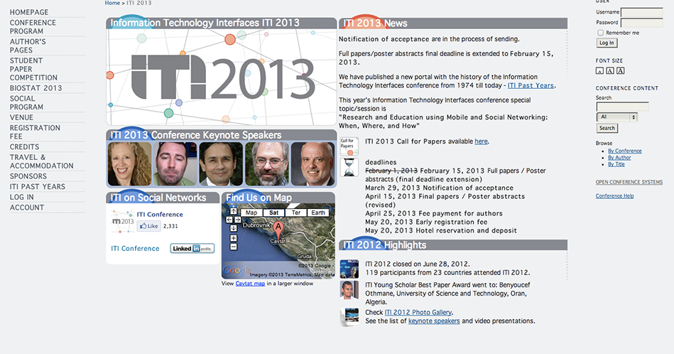 Download Template Premium Open Journal System OJS ~ BELAJAR.NET