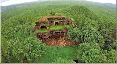 Ginnorgarh Fort Story