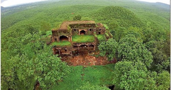 Ginnorgarh Fort Story