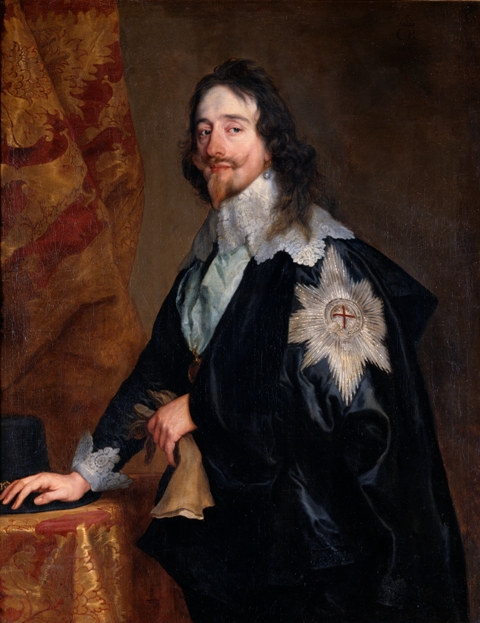 Loyalty Binds Me: Charles I