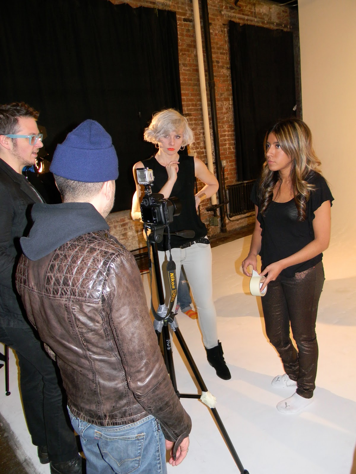ART & FASHION SALON: Performance Artist Cara Elizabeth's Latest Video ...