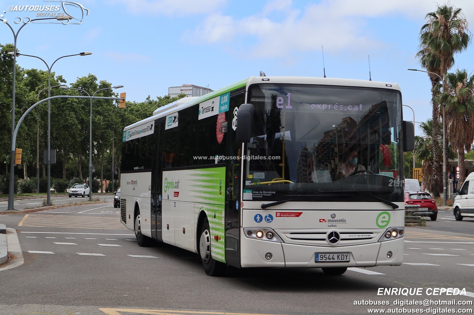 Autobuses Regionales de España | Comuter Buses in Spain. Gallery 3 ...