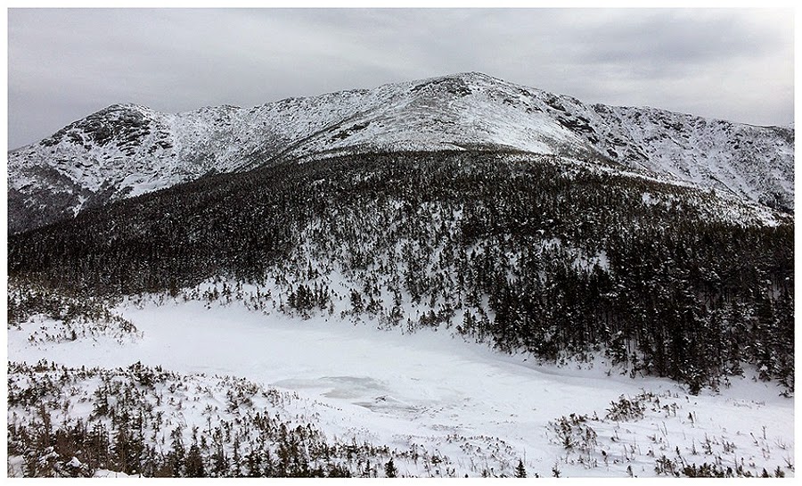 Hiking in the White Mountains: Last 'Official' Winter Hike : Mount ...