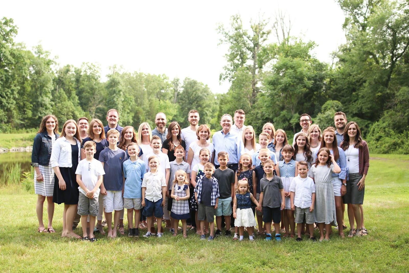 Gillespie Family History