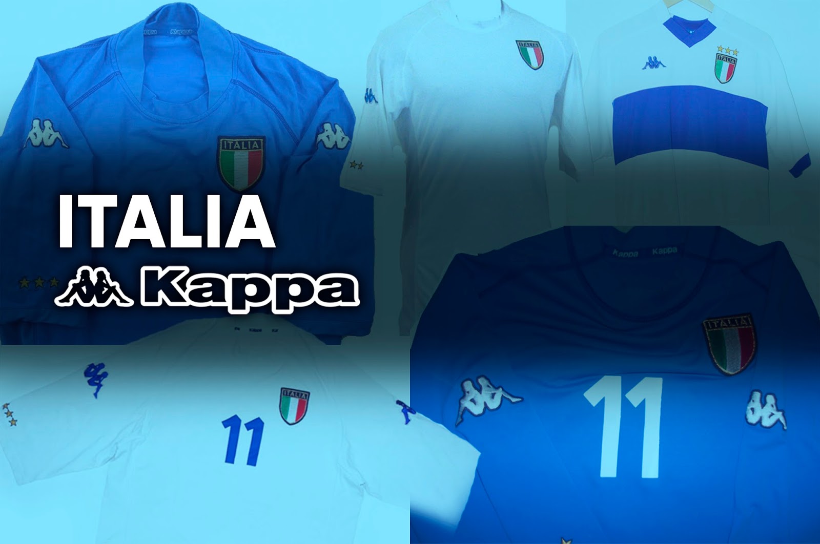 Metod Sports: Kit Clásicos Kappa 2017/18 (Parte II)