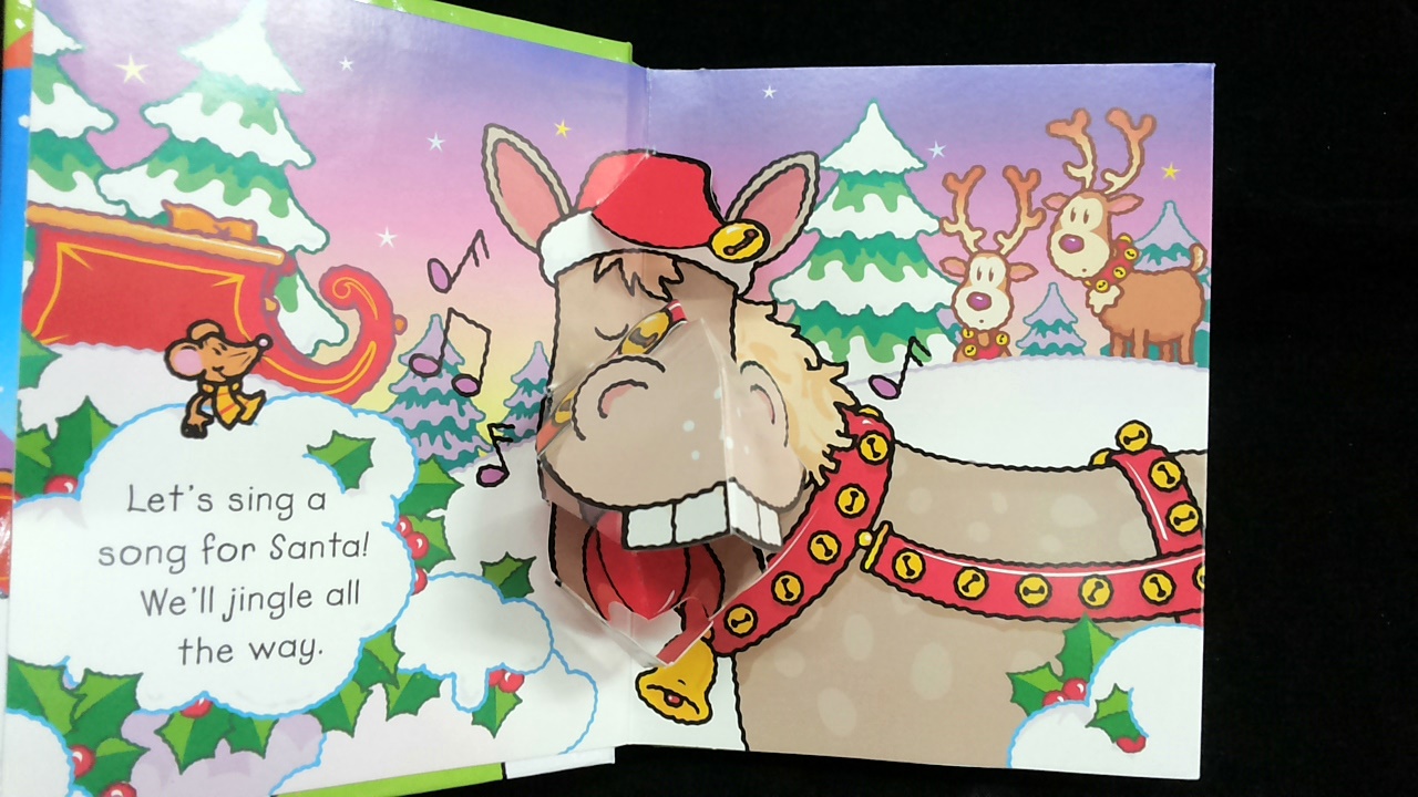 Kid Books Blog: 21.ชุด Happy Snappy Christmas