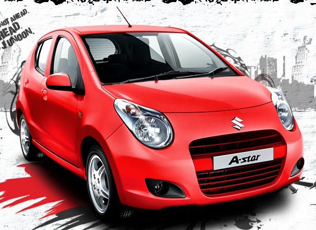 Chuichali: Maruti Astar Price in Bangalore