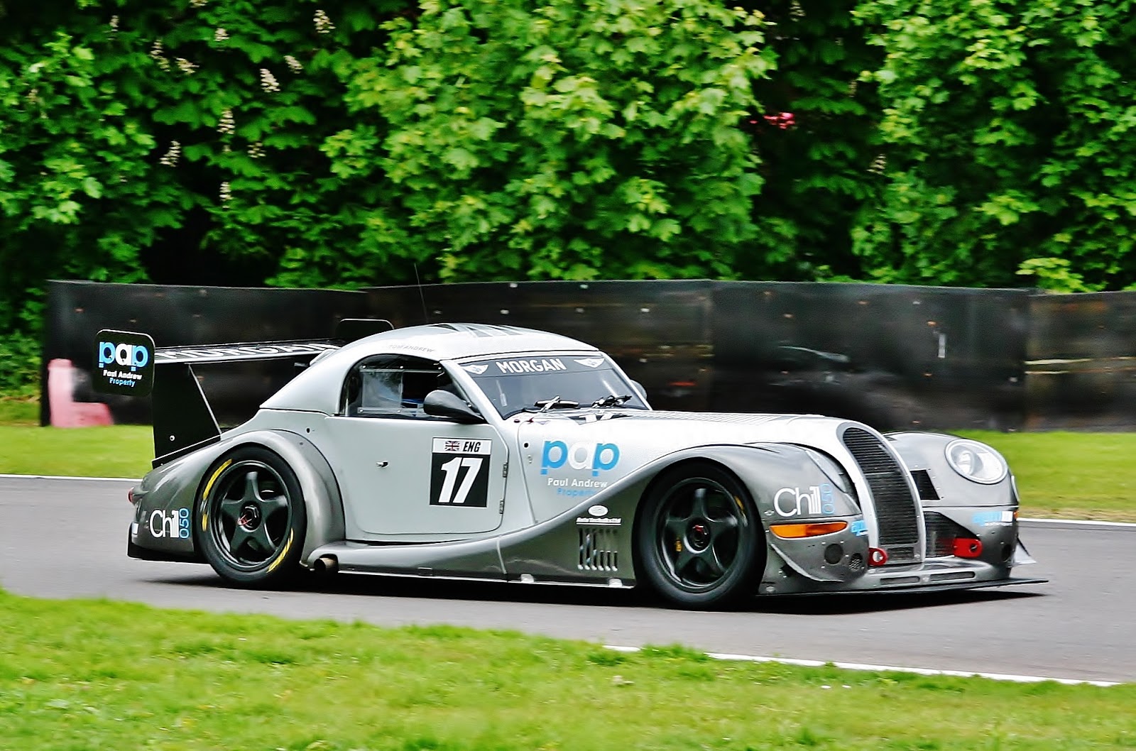 Ferraris and Other Things: Morgan Aero 8 GT