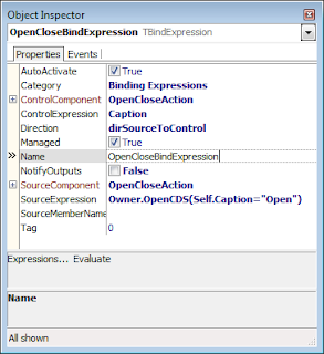 Cary Jensen "Let's Get Technical": LiveBinding Expression Can Produce Side Effects