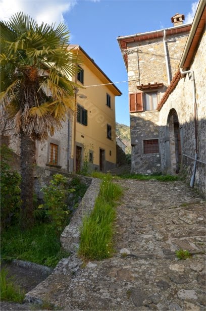 San Cassiano di Controne ( Bagni di Lucca )